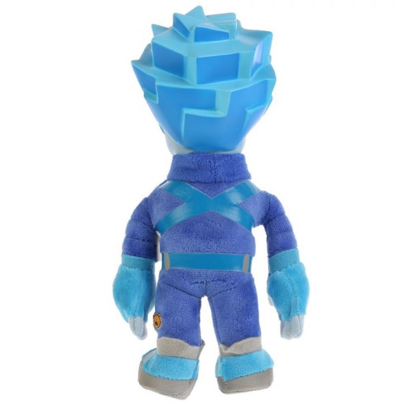 Мягкая музыкальная игрушка Мульти-пульти Фиксики. Нолик 26c'm